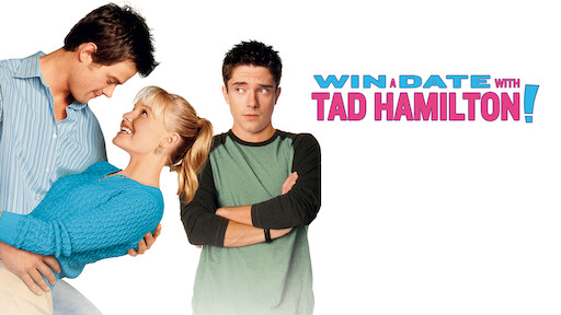 Win A Date With Tad Hamilton Ginnifer Goodwin